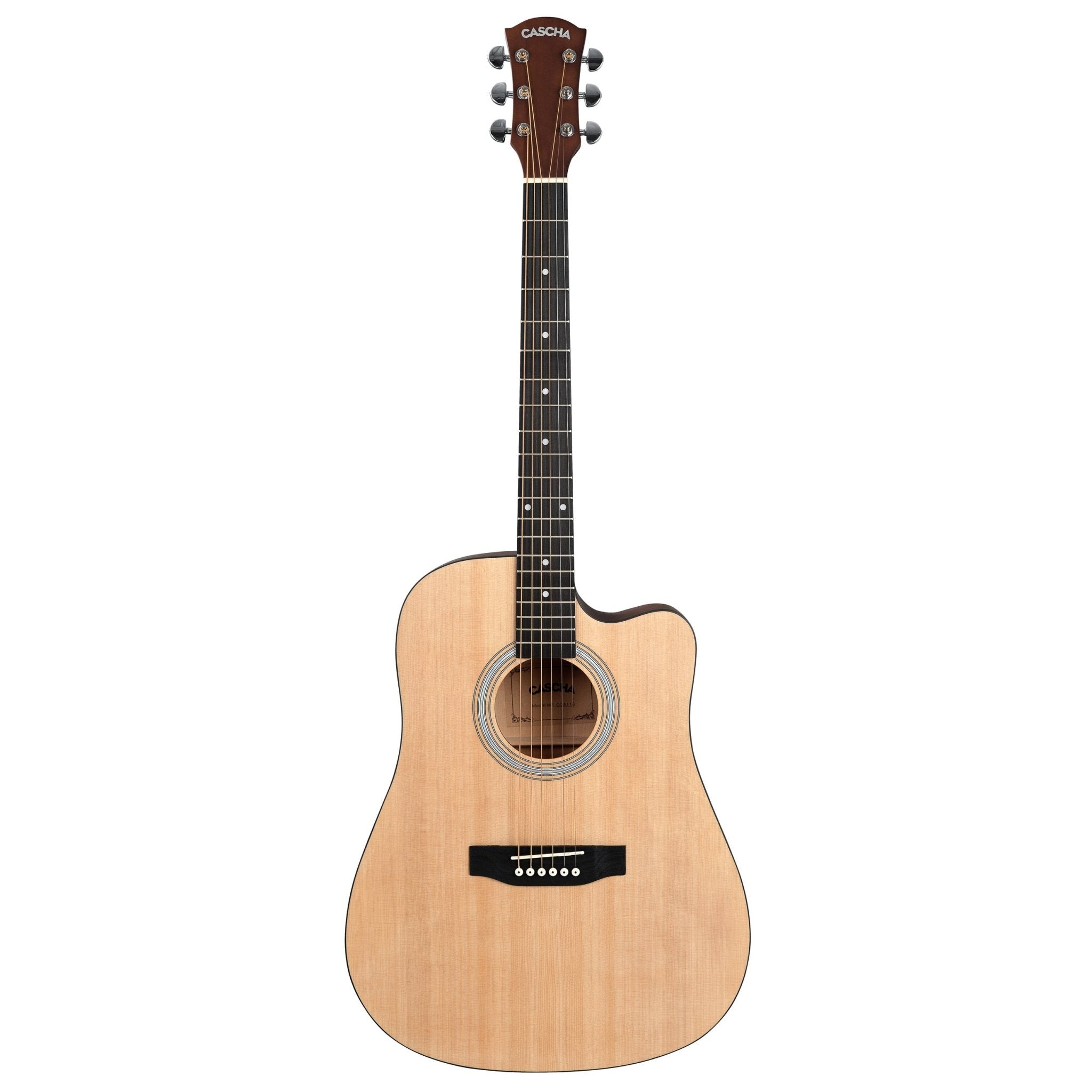 Cascha CGA110 Akkustiskur Guitar – Simme Musikkhús