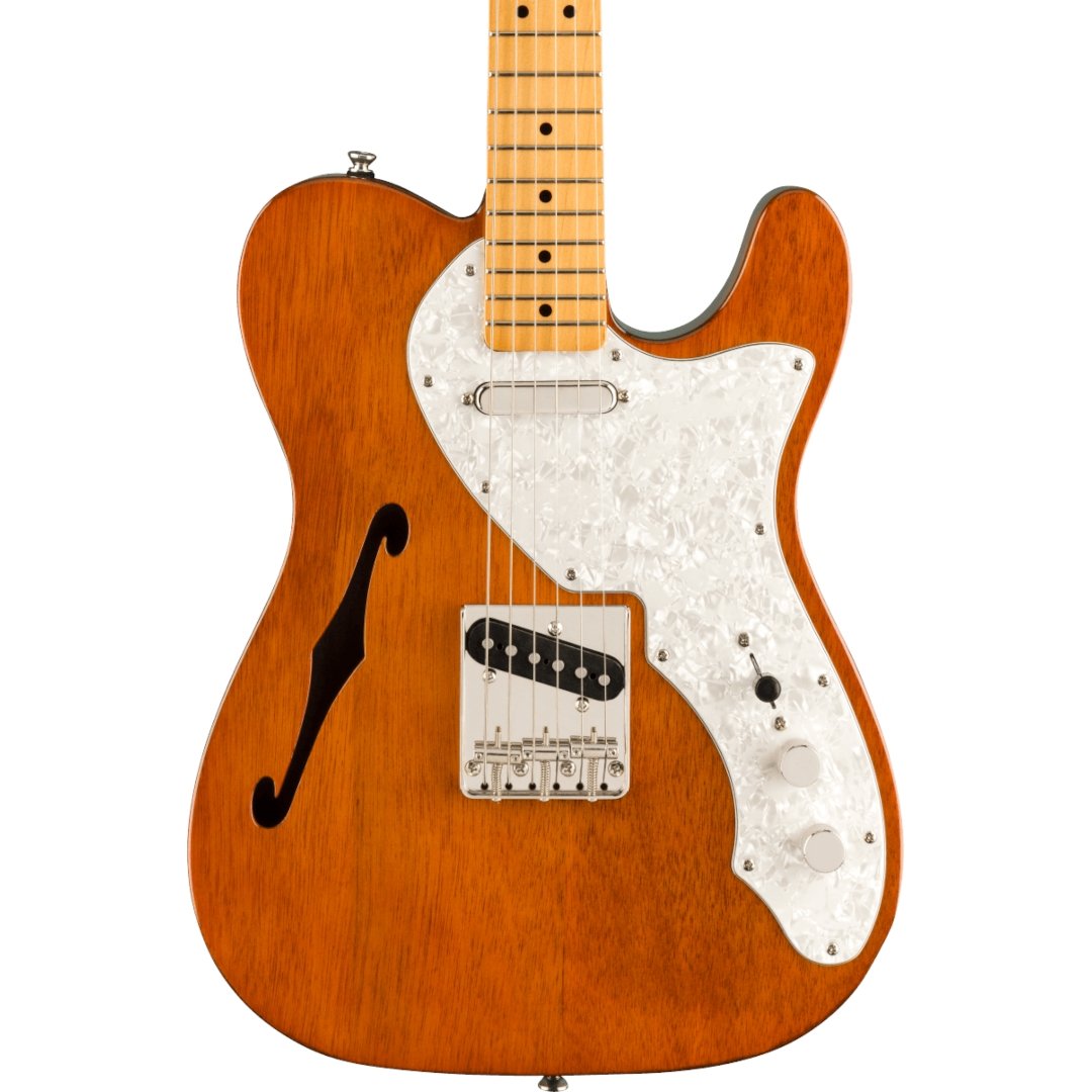 Squier CV Tele '60s Thinline – Simme Musikkhús